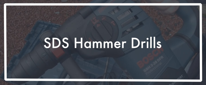 Best Corded Sds Hammer Drills Abbey Power Tools